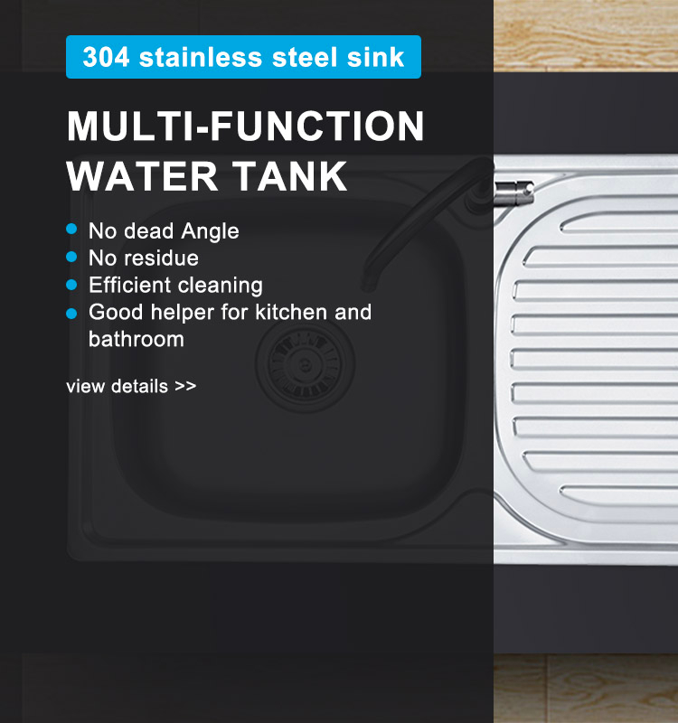 Kitchen Sink and Stainless Steel Sink Manufacturer - Liangshun