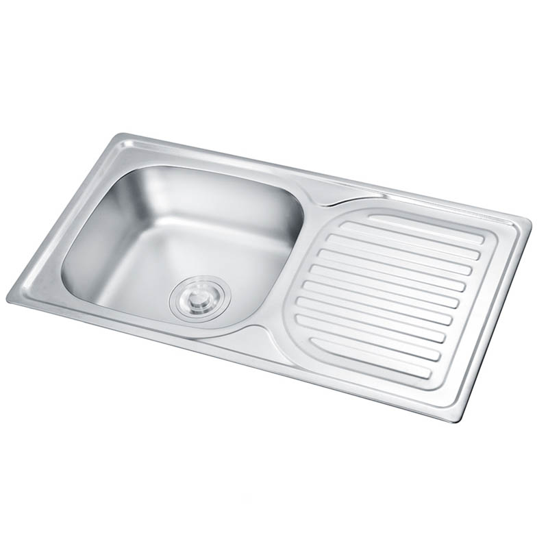 Kitchen Sink and Stainless Steel Sink Manufacturer - Liangshun
