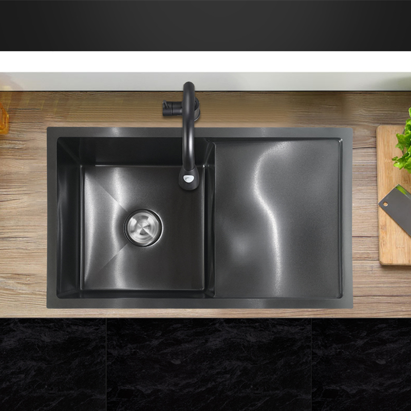 How to install the Handmade Sink? - LiangShun Kitchen and bath Co., Ltd.